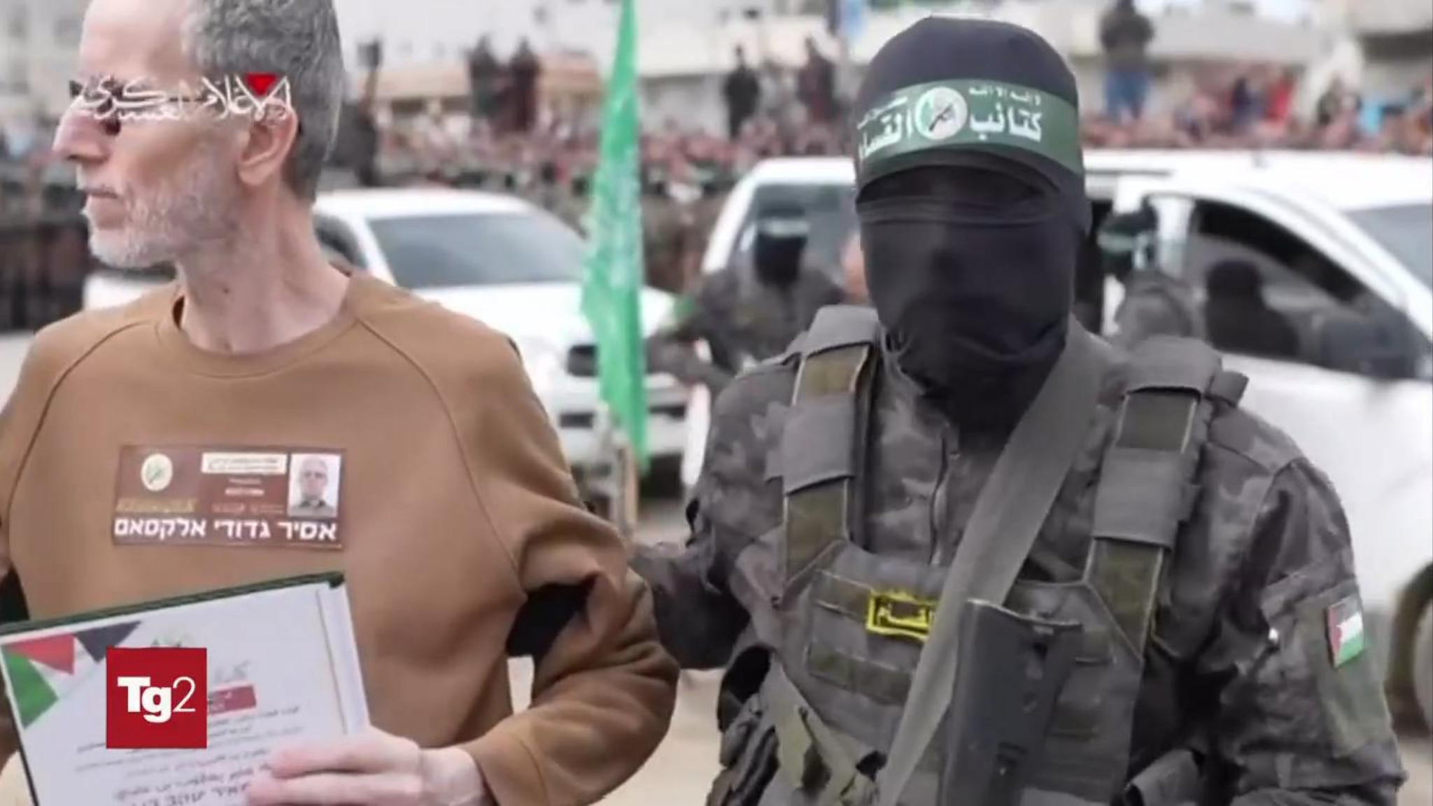 Hamas accetta di liberare Idan Alexander, continuano a Doha le ...