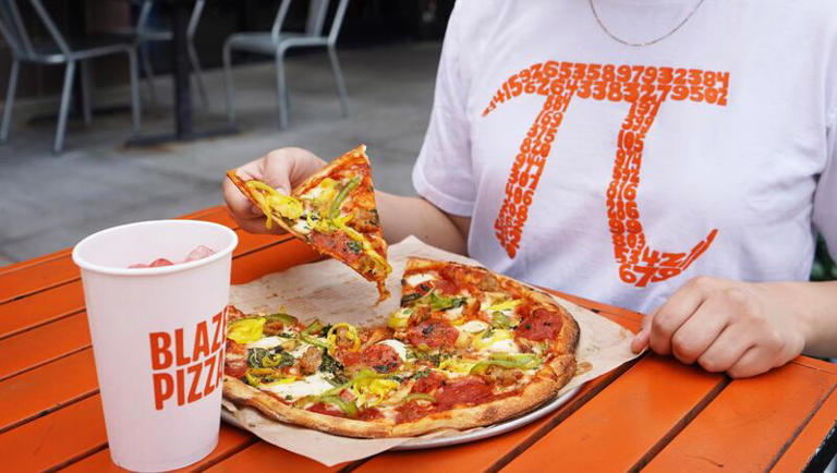 Happy National Pi Day! Here are some of the best deals on pizza and pie