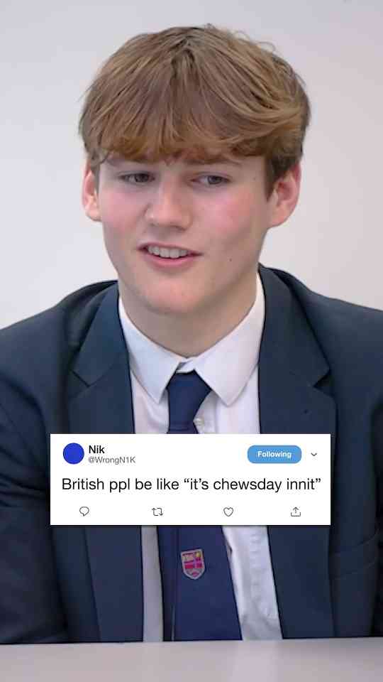 How to speak Bri'ish!