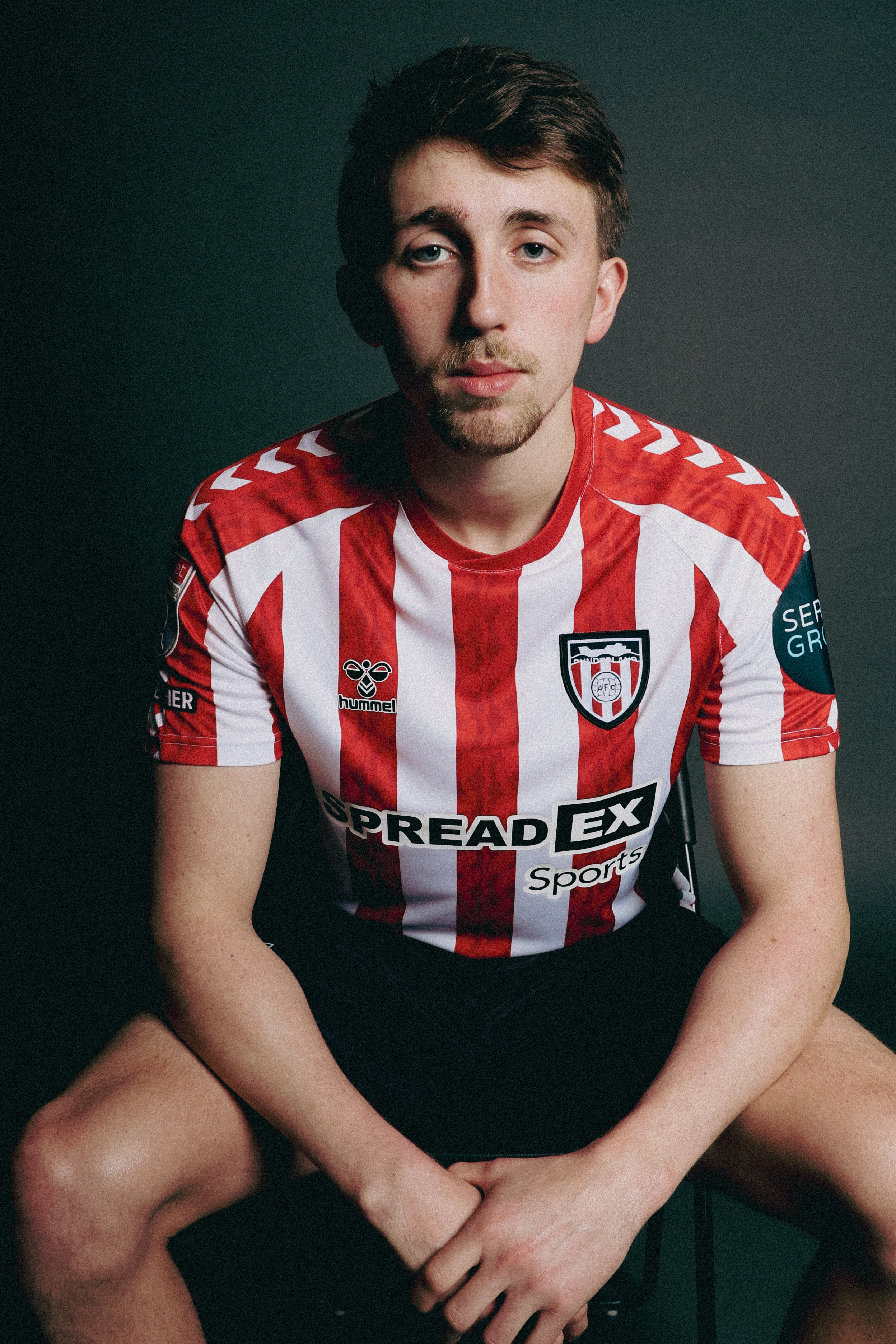 See the special kit Sunderland will wear at Coventry City this weekend ...