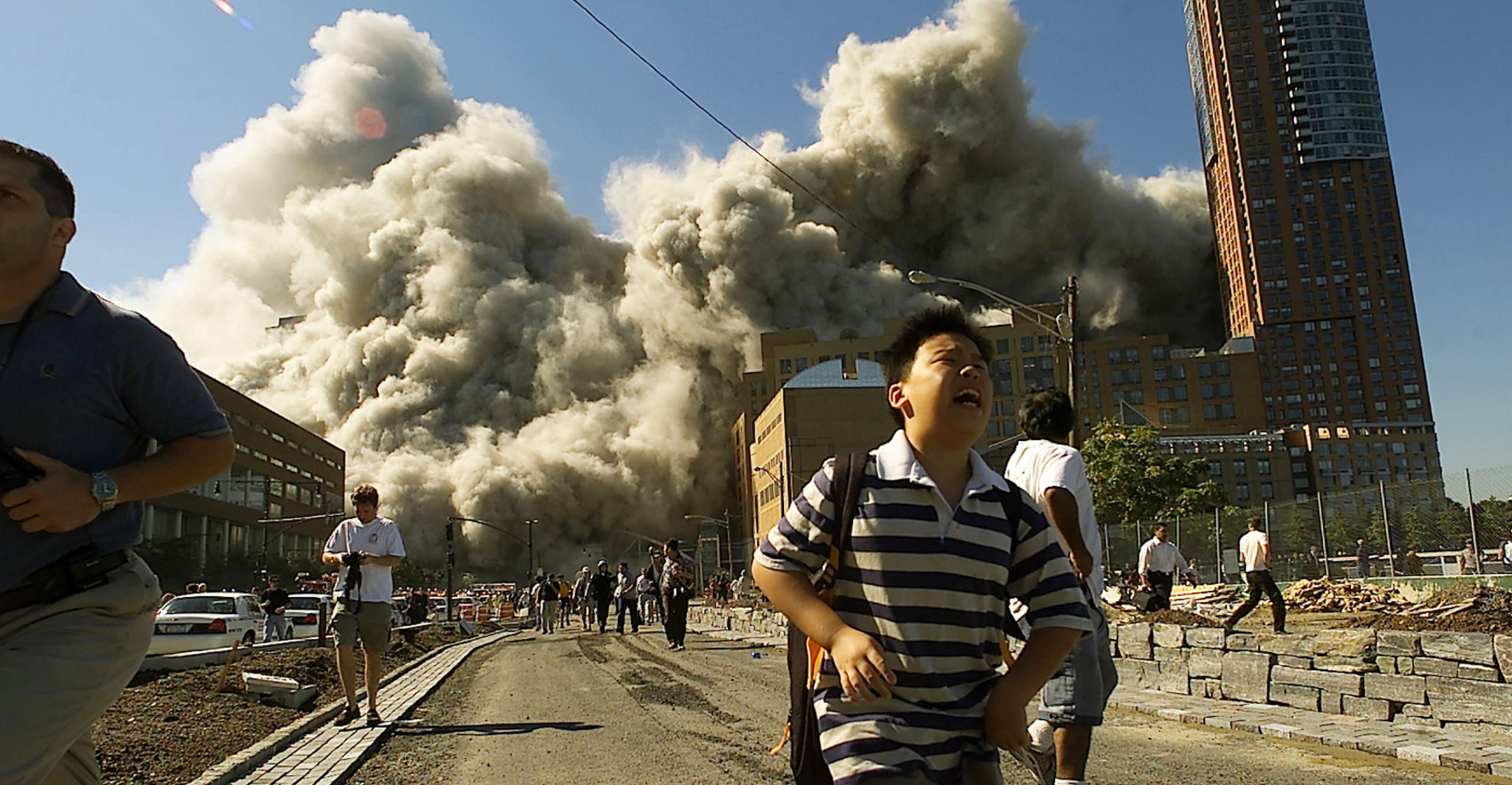 Things about 9/11 that still don't make sense