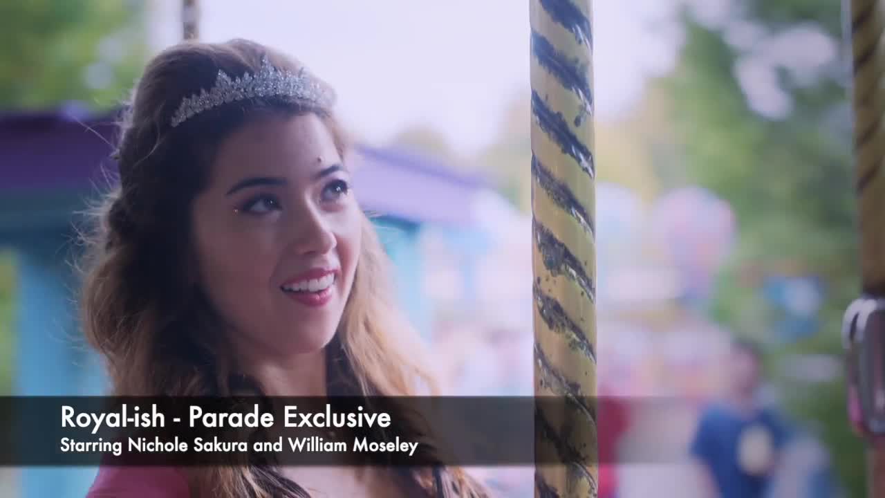 Hallmark Channel's 'Royal-ish' - Sneak Peek 1 (Exclusive)