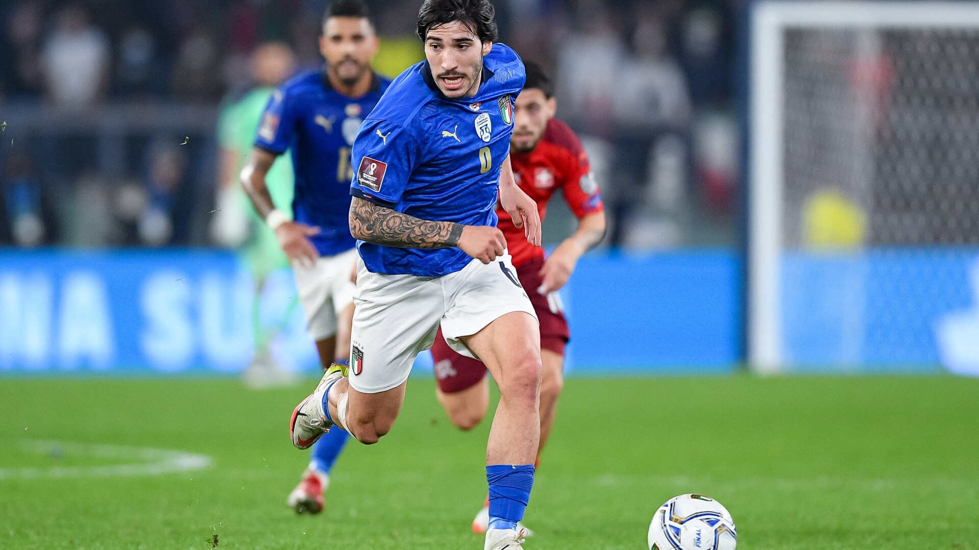 European (UEFA) 2026 World Cup qualifying schedule, dates, results, format