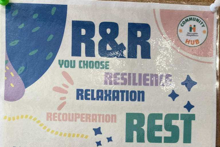 Neighbourhood News Starbeck Area 20 March 2025