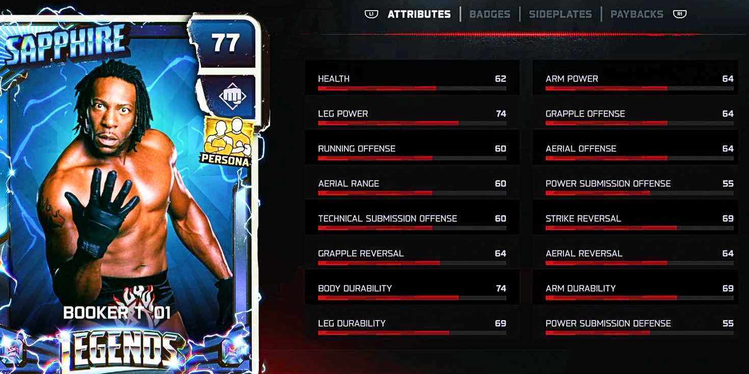 How To Unlock All Persona Cards In WWE 2K25 (MyFACTION)