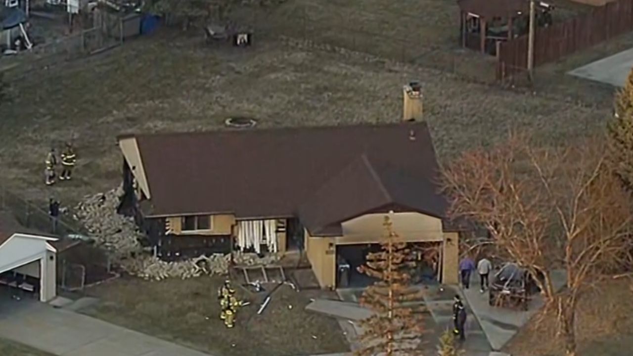 House explosion in Garden City; JD Vance to visit Michigan; and more ...