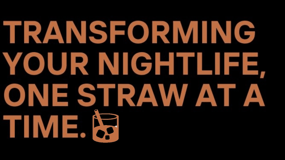 MSU graduates invent Safety Straw to eliminate drink spiking for safer ...