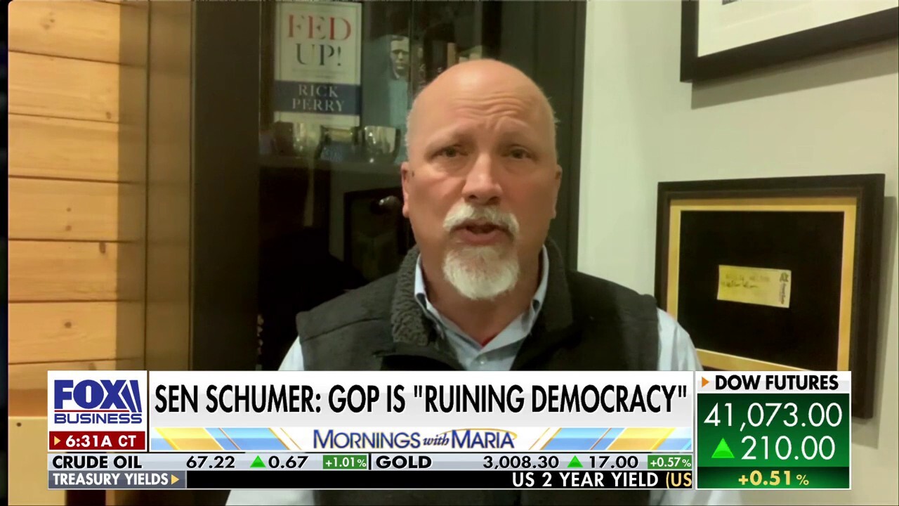 GOP rep applauds Trump, Republicans for putting Dems ‘in a box’ over ...