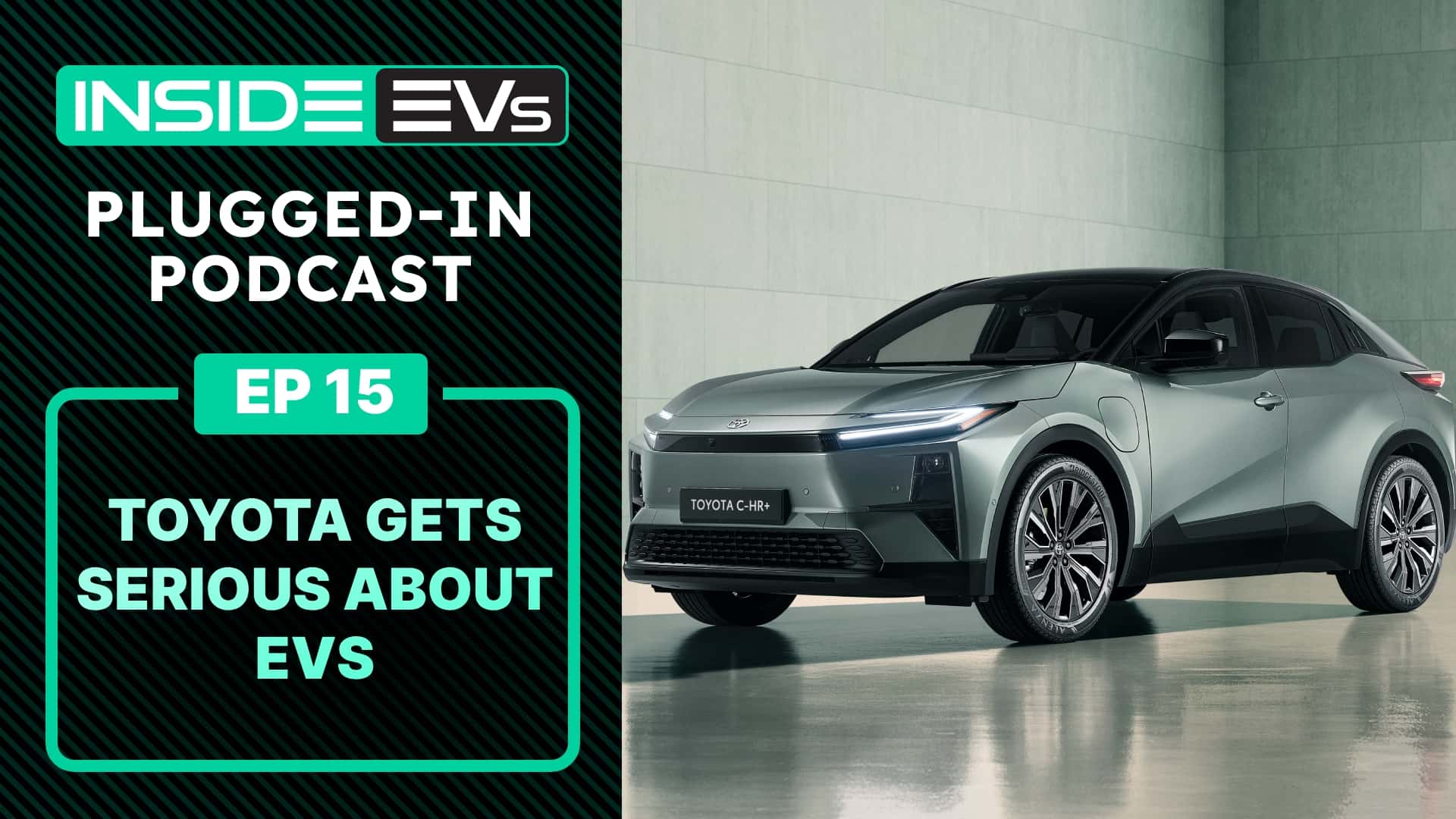 Is Toyota Finally Serious About EVs?