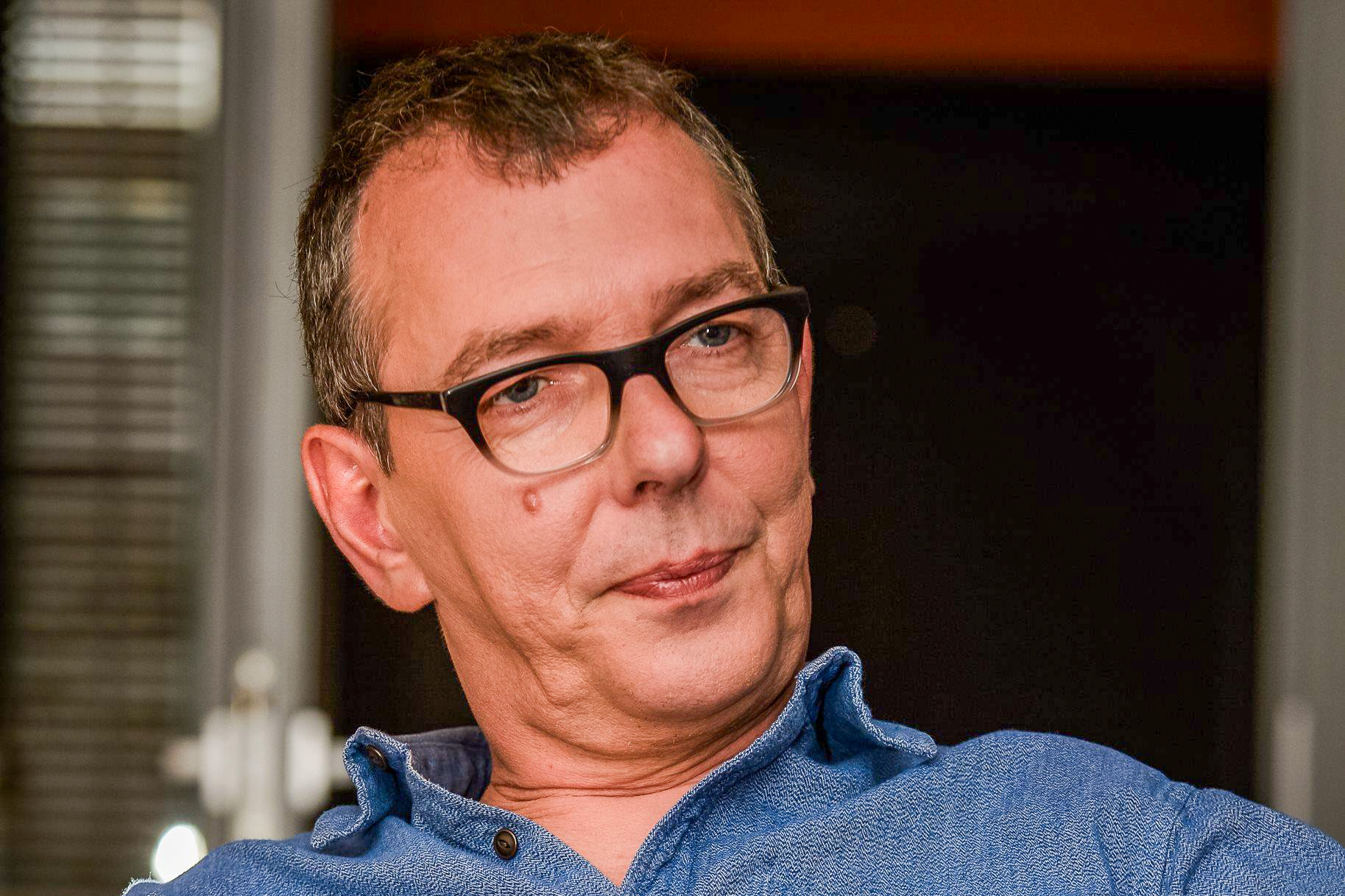 Vrouw van Herman Verbruggen: “Weggaan op je werk is als scheiden”