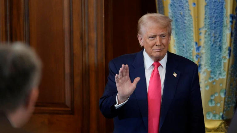 Trump Plans To Invoke Alien Enemies Act—Ramping Up Deportations Amid ... Trump Plans To Invoke Alien Enemies Act—Ramping Up Deportations Amid ...
