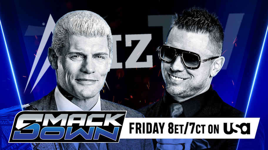 WWE SmackDown Preview (3/14/25): Start Time, Match Card, How to Watch ...