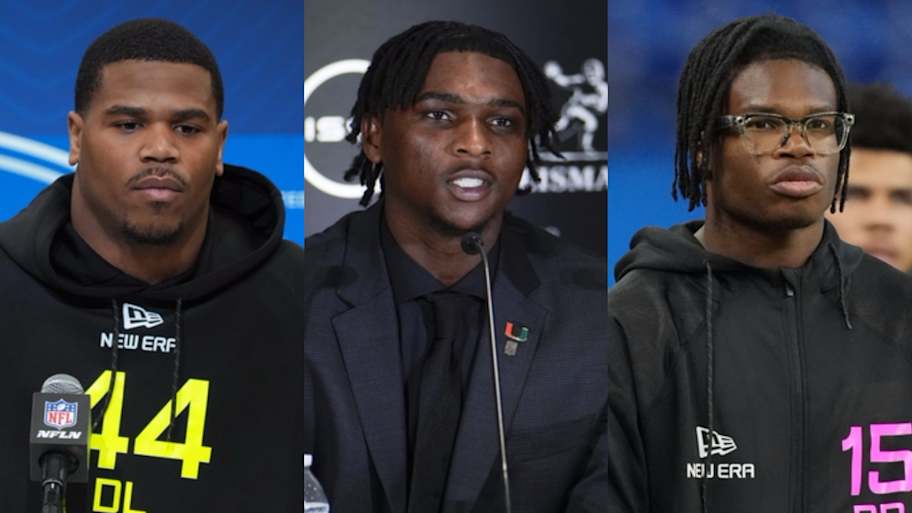 NFL Mock Draft Roundup: Tennessee Titans in First Round