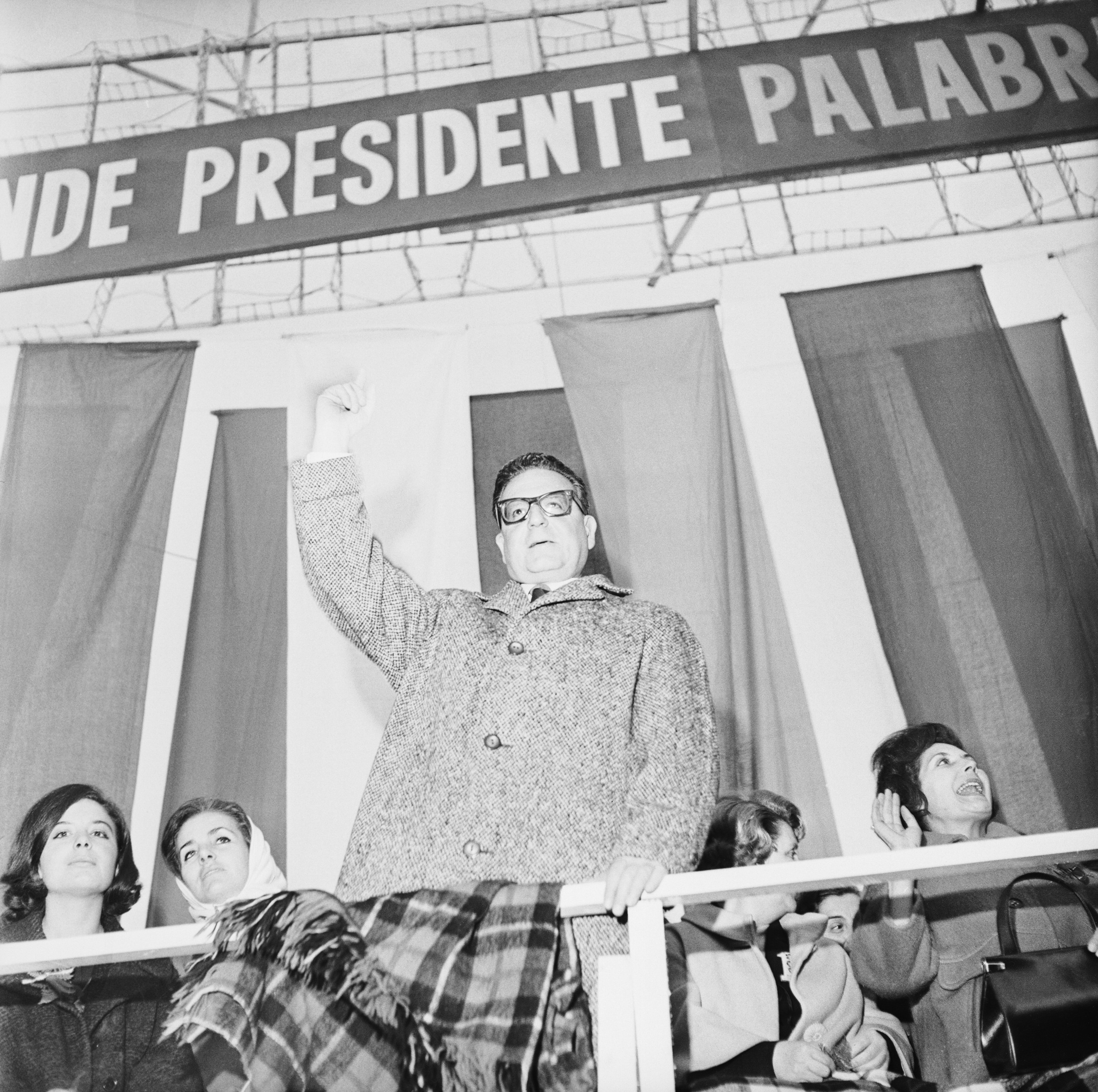 Project Cybersyn: Chile's incredible experiment in cybernetic socialism