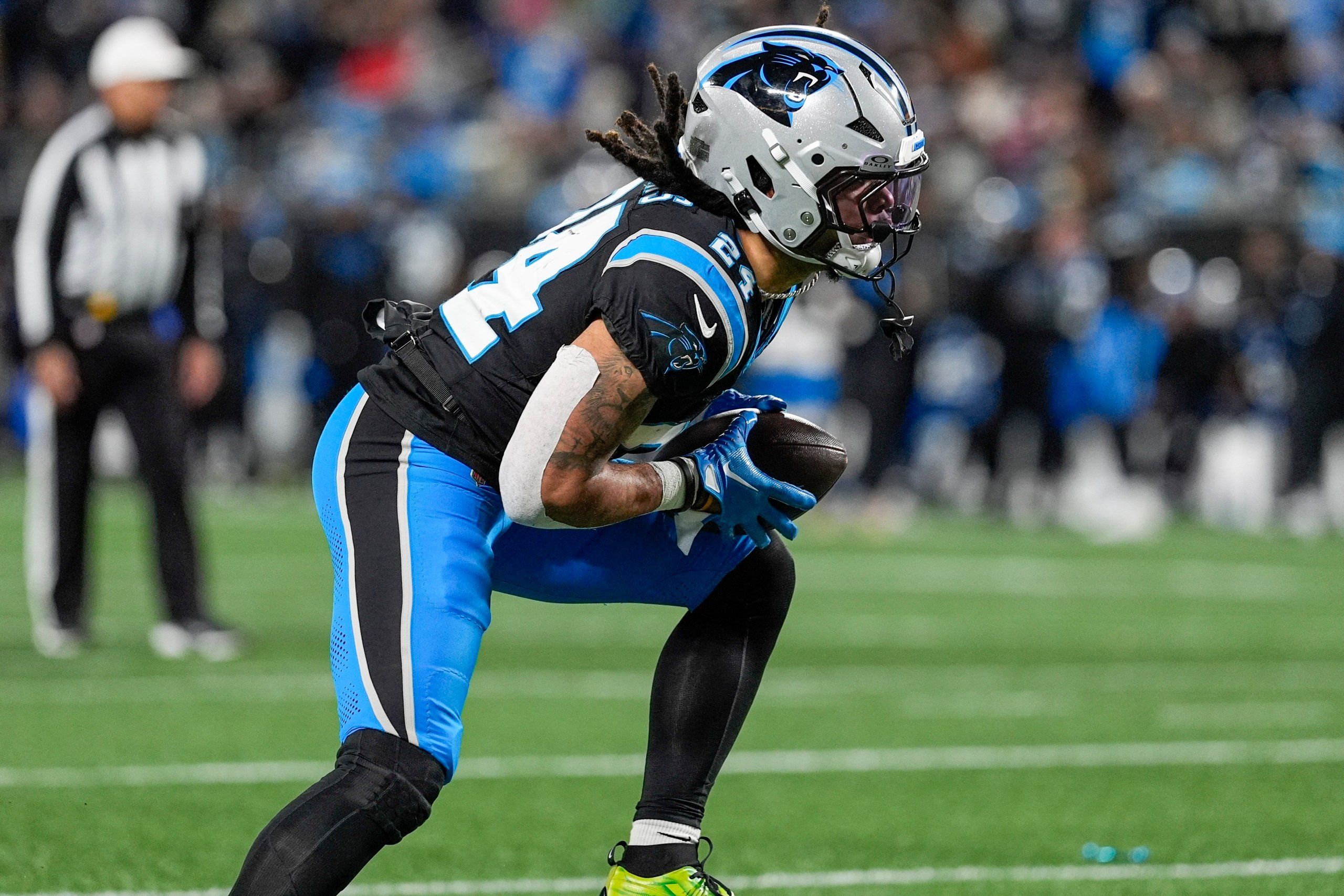Concerning Carolina Panthers news on Jonathon Brooks’ future after ...