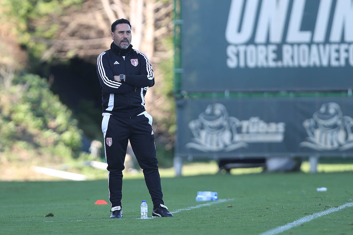 Rui Ferreira sobre o jogo no Dragão: «Estamos à espera de um FC Porto ...