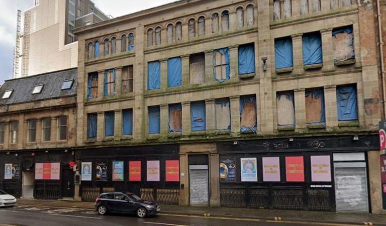 17 of Scotland's most popular lost nightclubs and music venues you may ...