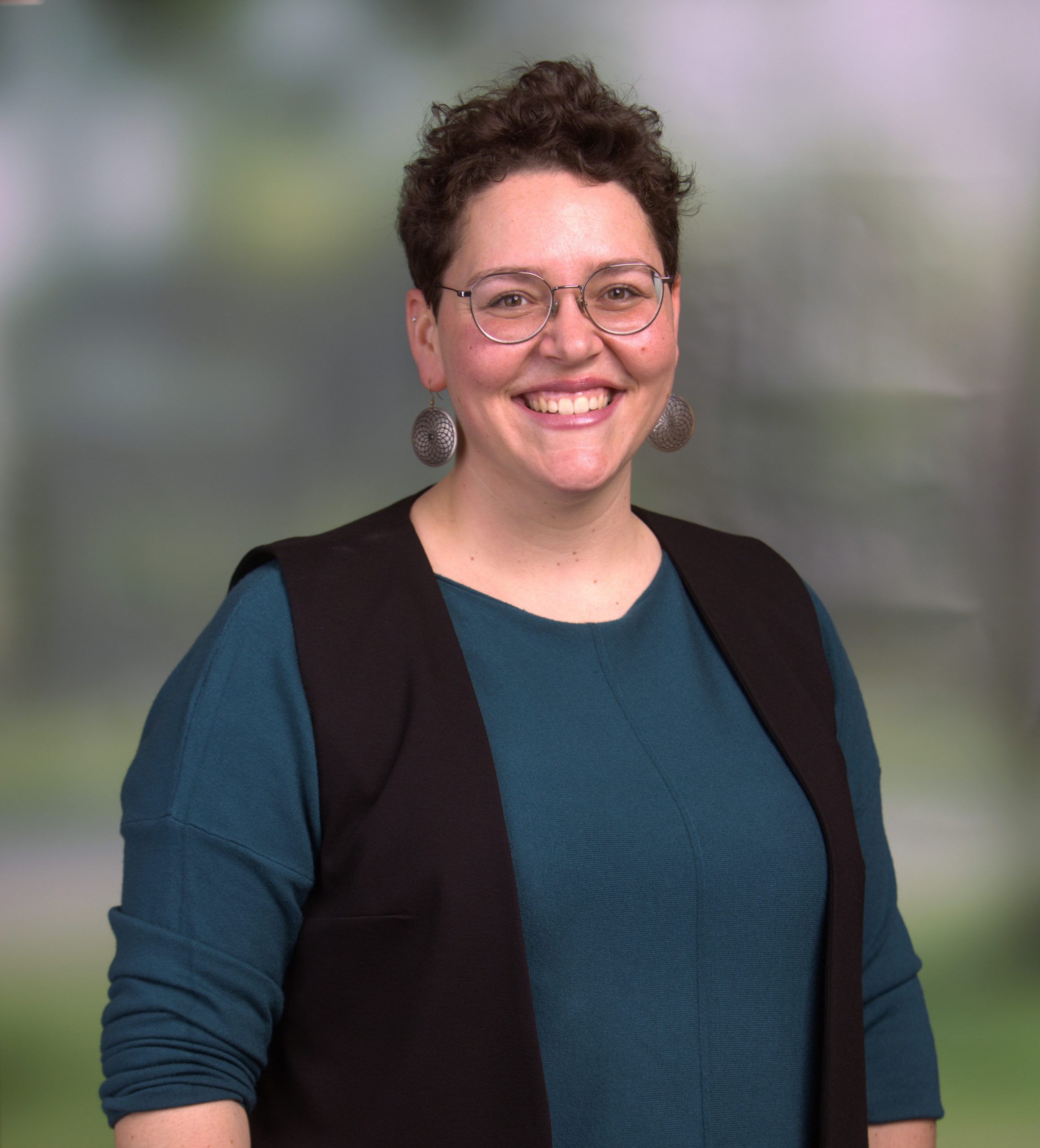 Maria Karin Benzer: Für ein grüneres Hohenems