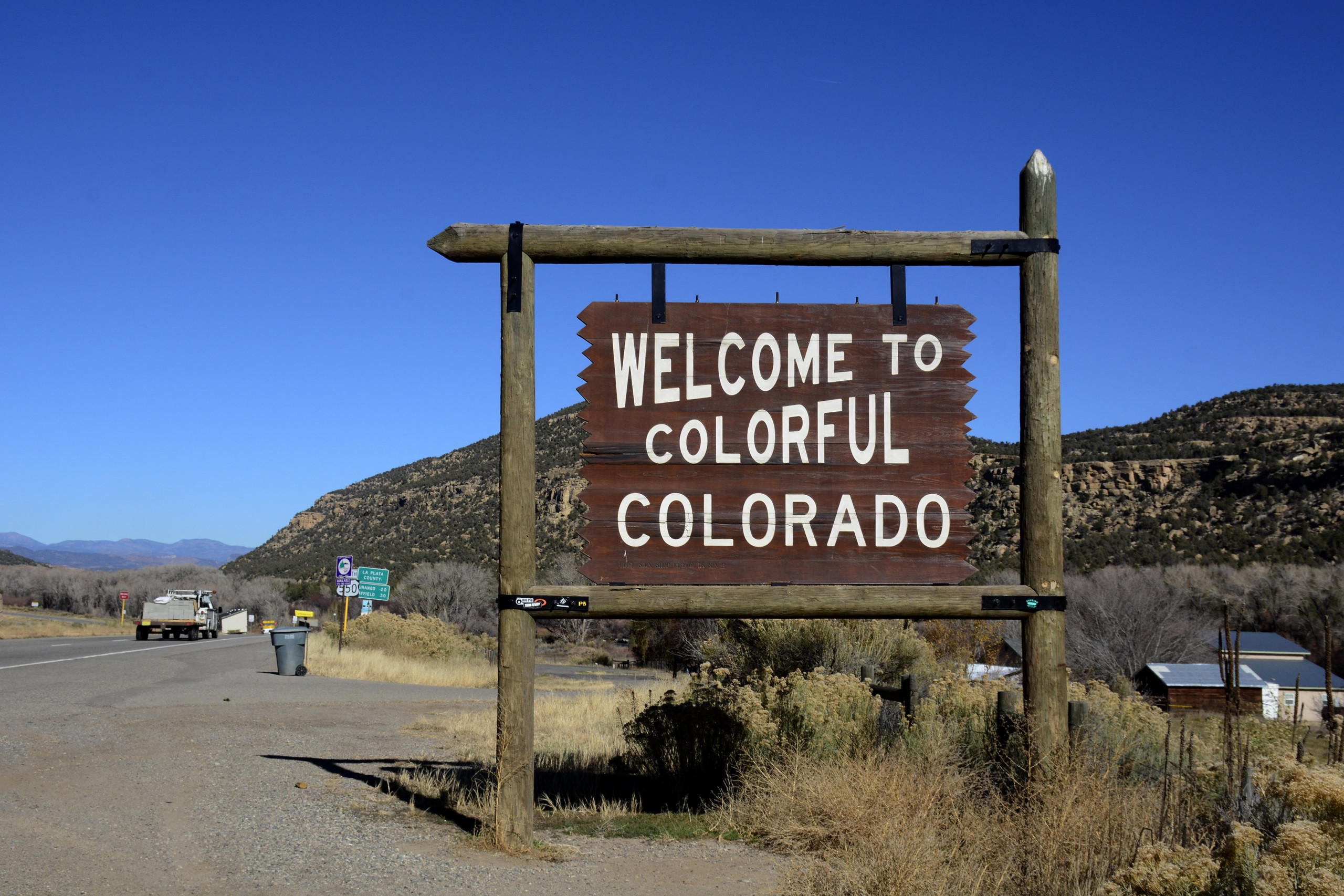 The welcome signs of every US state (and their meaning)