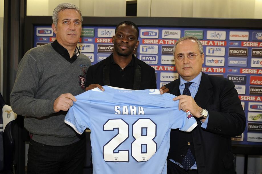 Saha, la Lazio lo prese come riserva, oggi ha un'azienda da 5 miliardi ...