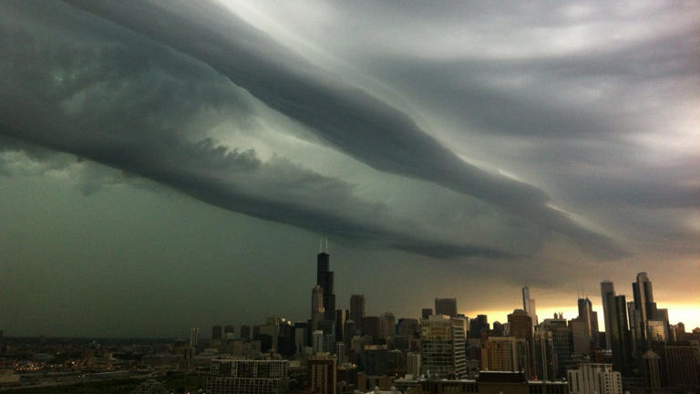 Chicago weather: Severe storms return to kick off weekend