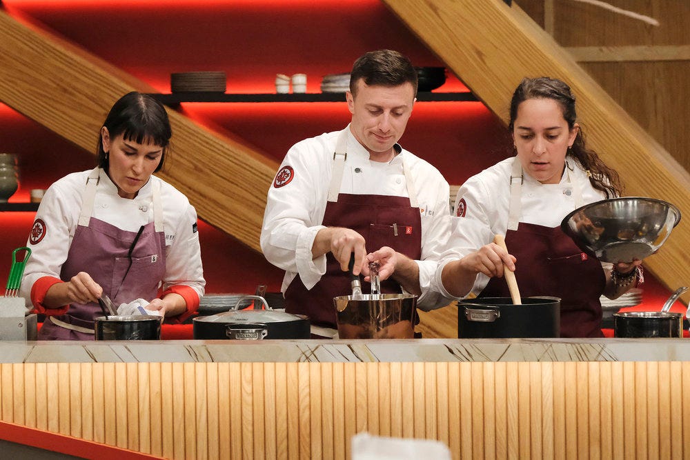 Here's how Wisconsin native Kat Turner did on the 'Top Chef' Season 22 ...
