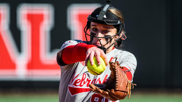 Nebraska softball's Jordy Frahm named to 2026 women’s national team ...