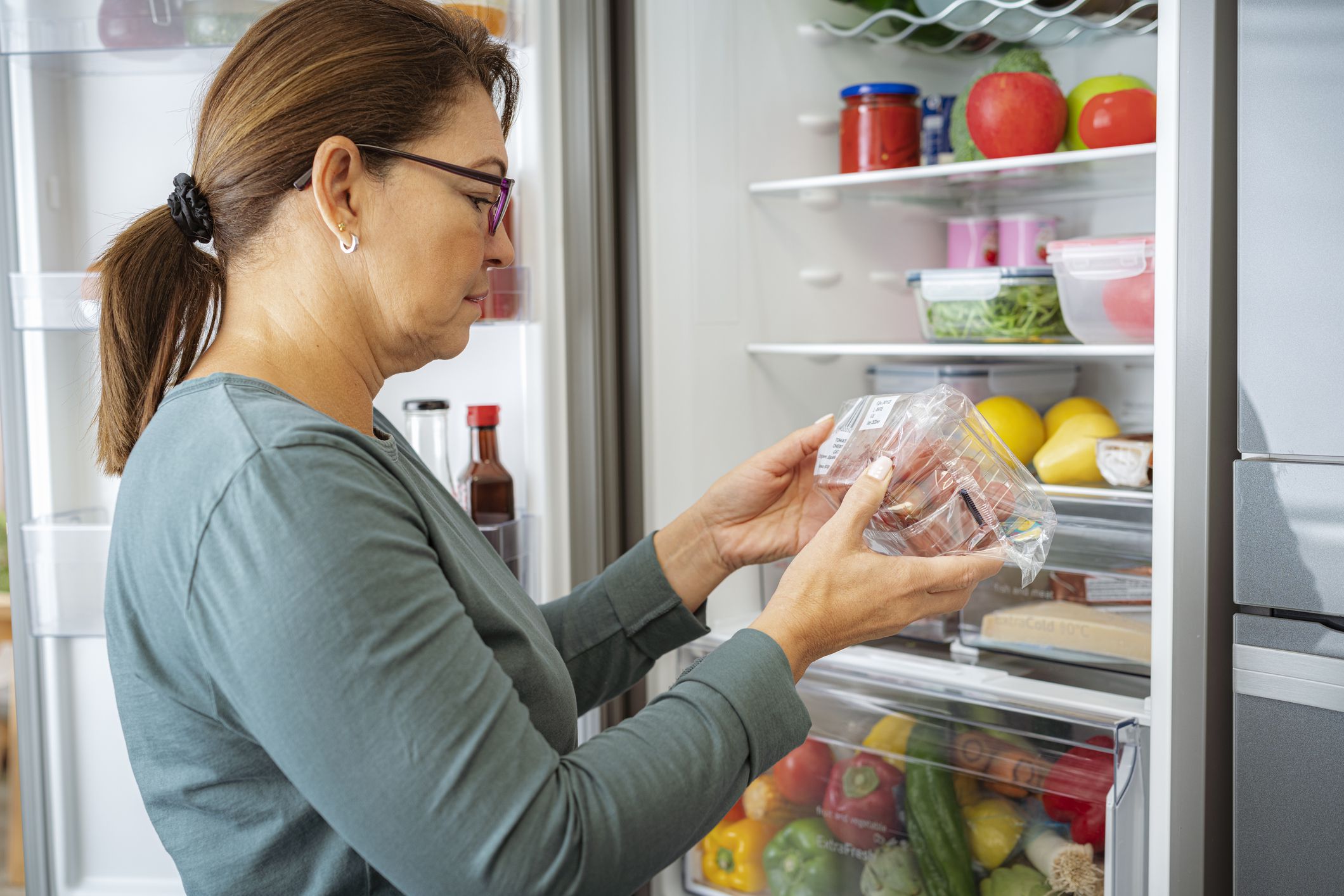 16 Things in Your Fridge to Toss Immediately