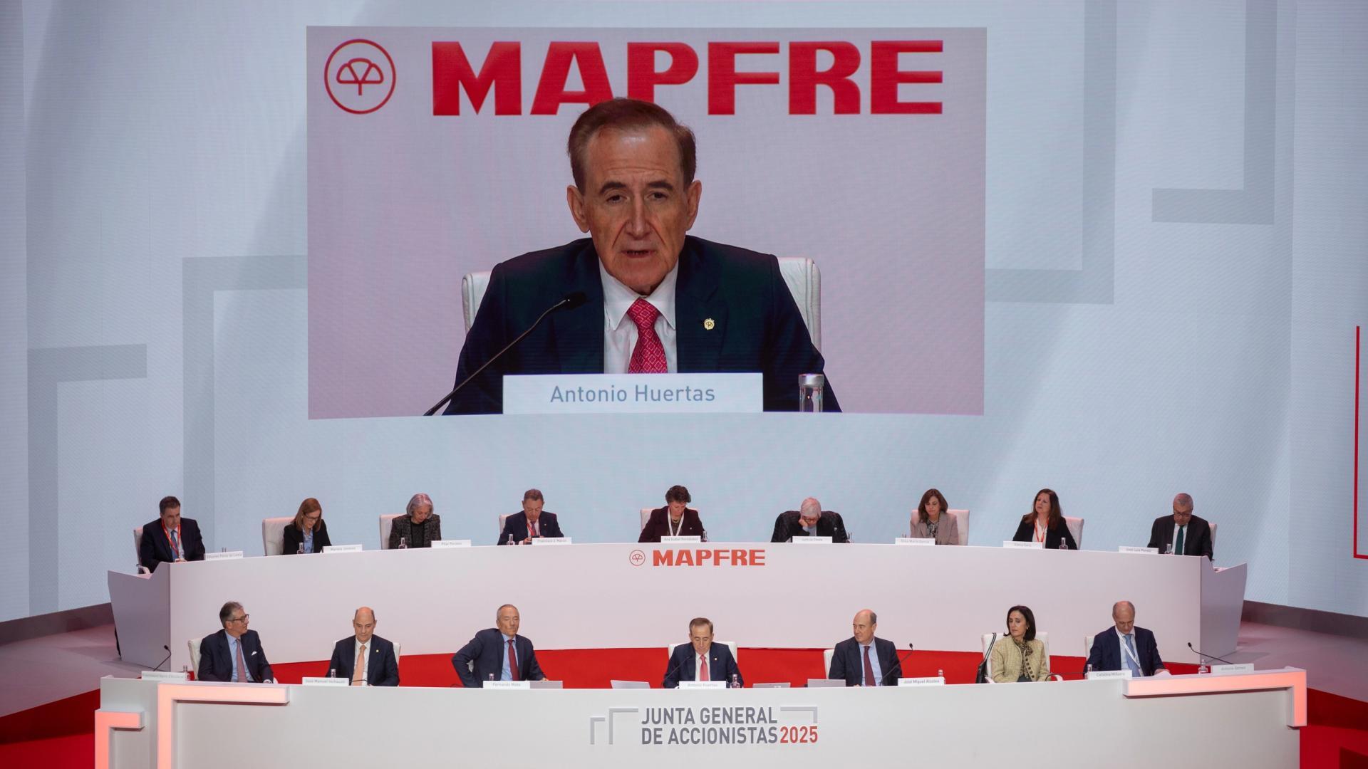 Mapfre revisa su plan estratégico a 2026 y mejora el objetivo de ...
