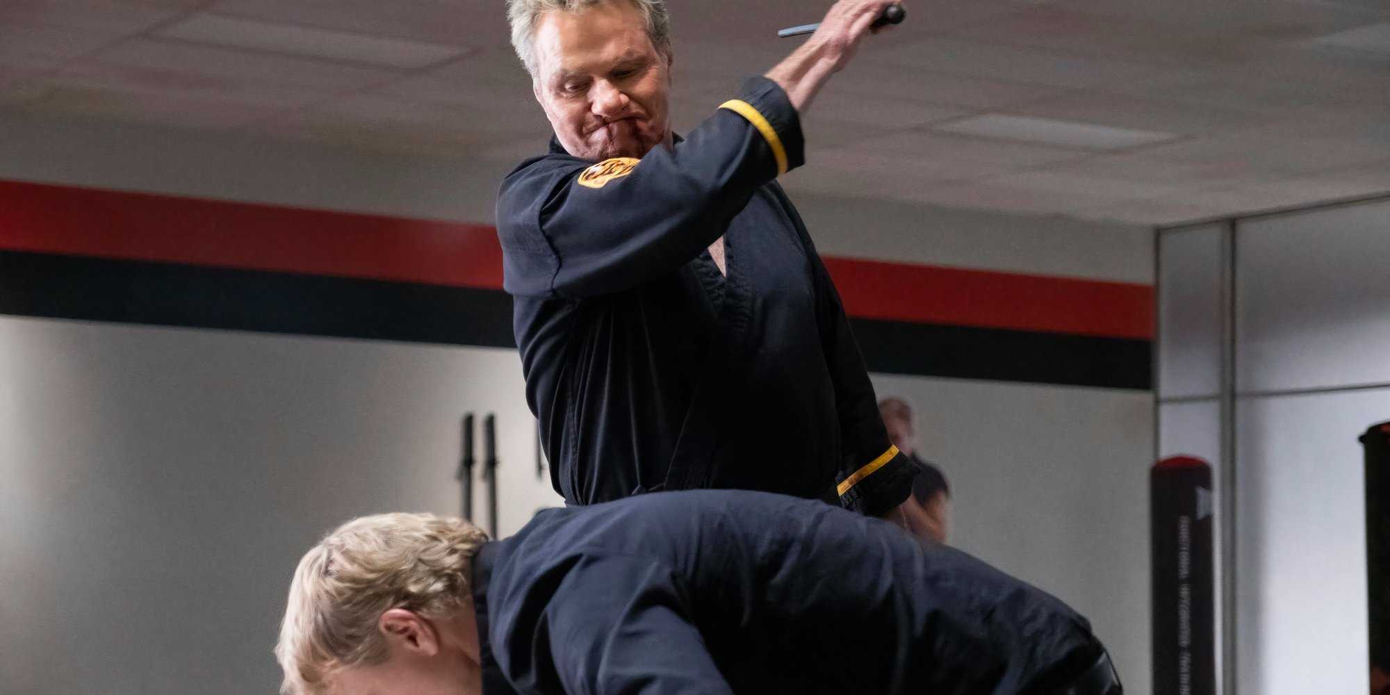 All 17 Fights Between Karate Kid Characters In Cobra Kai, Ranked