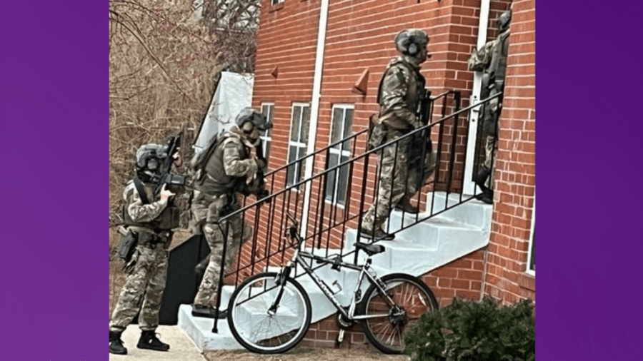 ICE operation in Northern Virginia leads to arrests of more than 200 ...