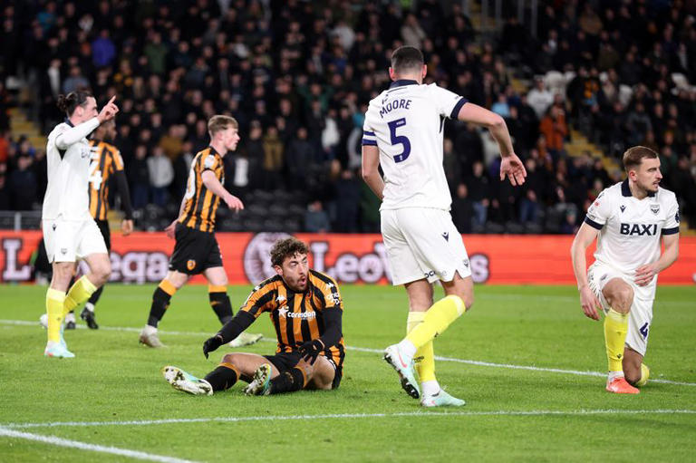 Championship relegation scrap examined as Hull City boost survival hopes