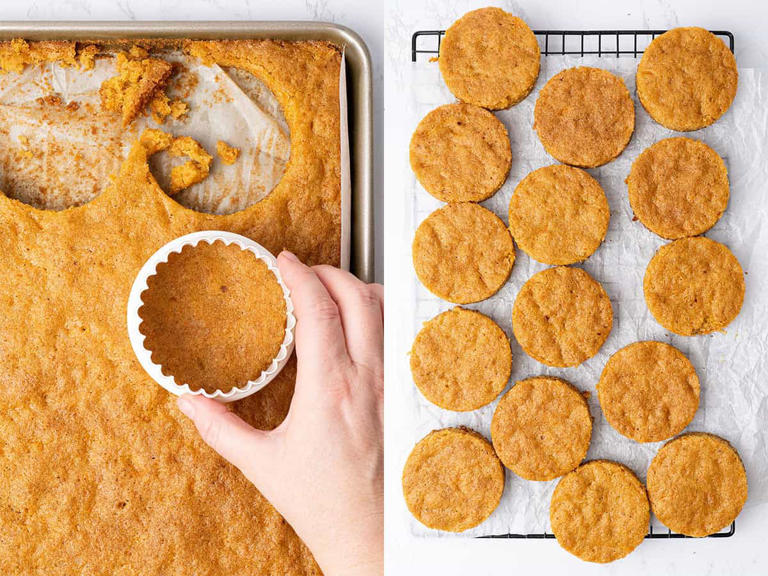 Not Your Usual Boring Dry Carrot Cake