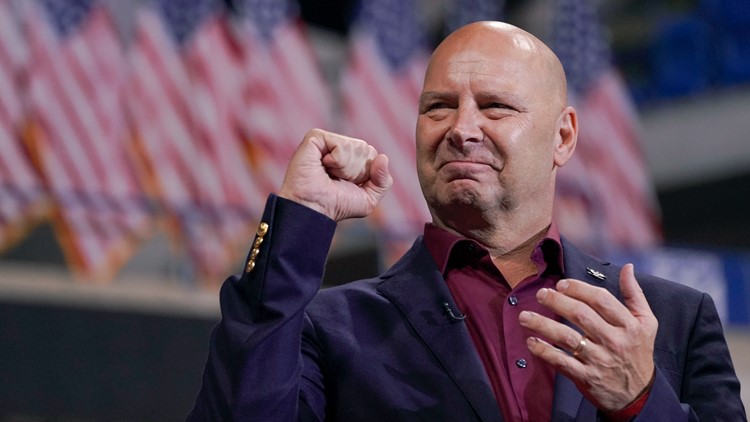 Sen. Doug Mastriano introduces the Creation of Law in Our Schools Act