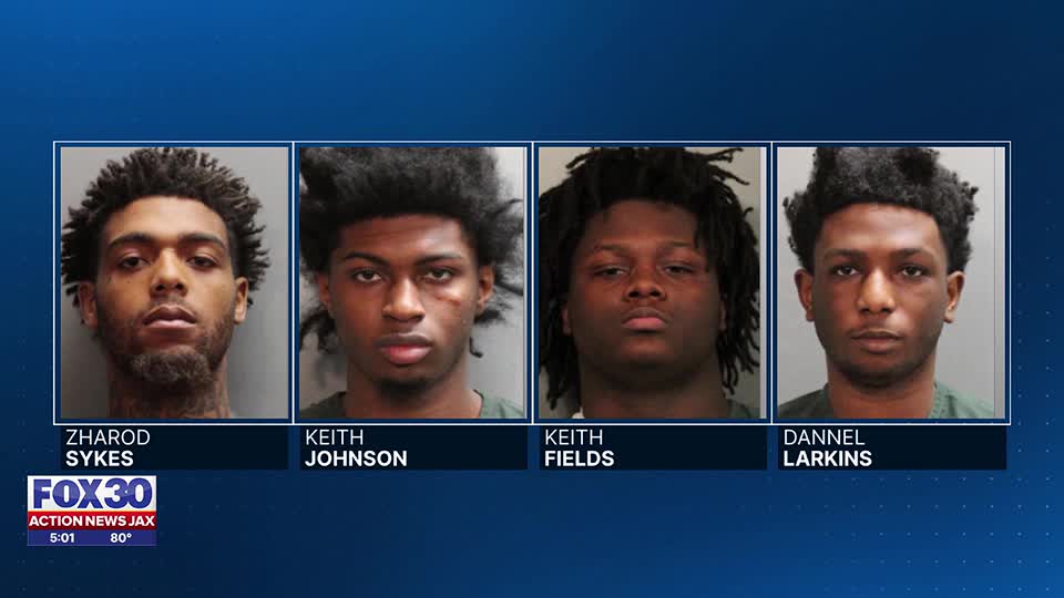 ‘This is not a game:’ Jacksonville Sheriff’s Office announces arrests ...