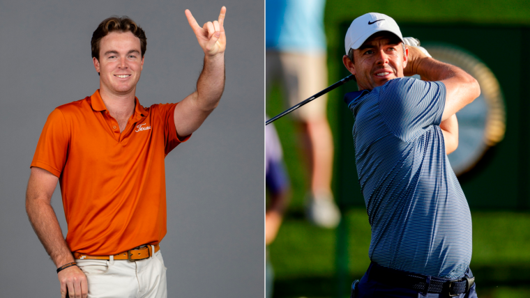 Who is Luke Potter? Rory McIlroy heckler identified as NCAA golfer ...