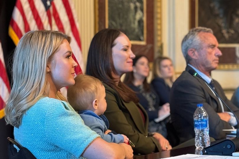 Karoline Leavitt sets 'unrealistic expectations' for parents after son ...