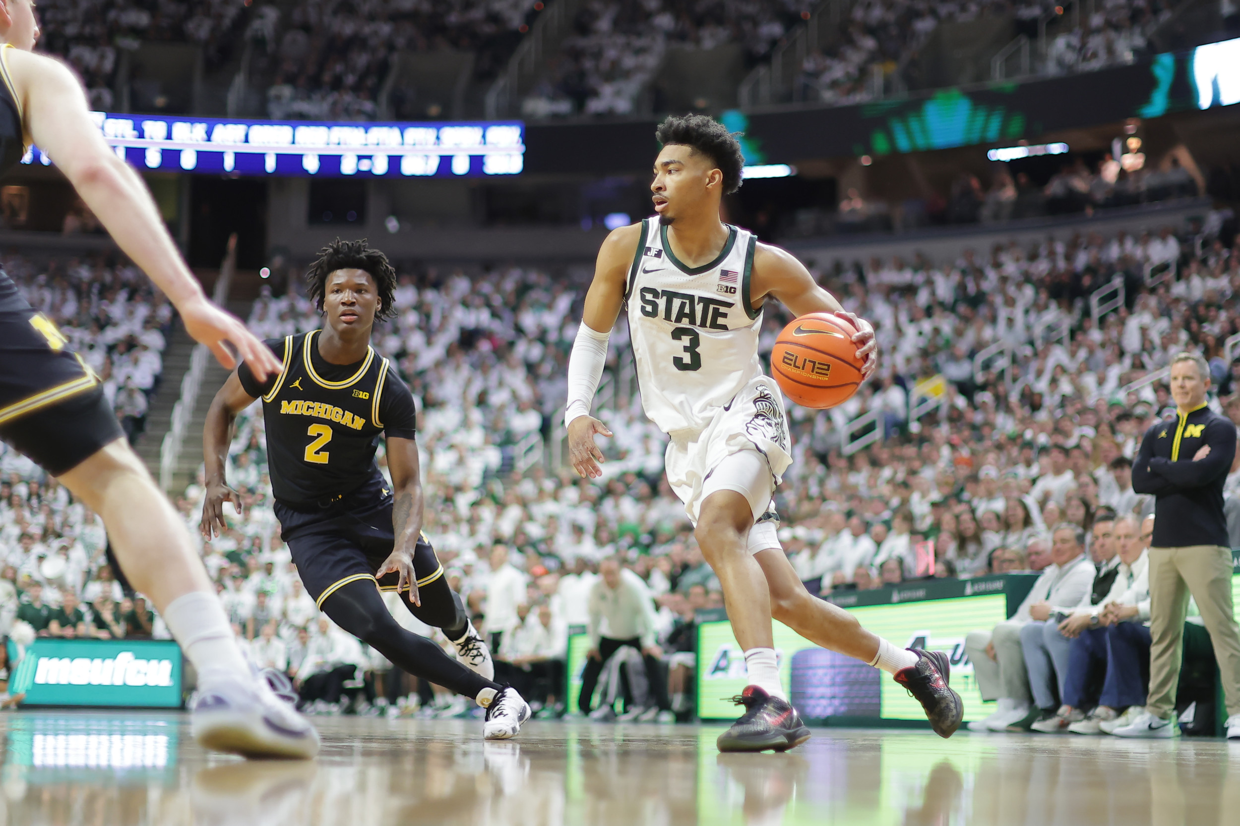 How to Watch Oregon vs Michigan State: Live Stream Big Ten Tournament ...