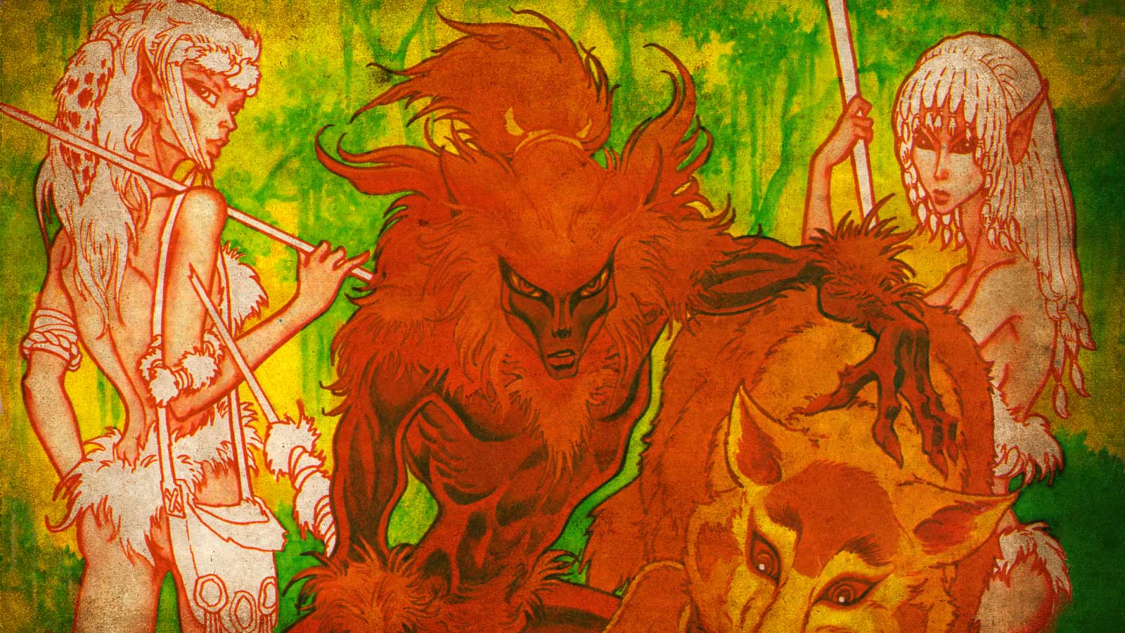 Elfquest creators donate $500k to Columbia University Comics Archive