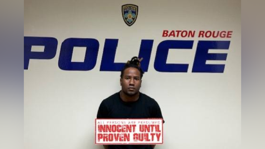 New Orleans shooting suspect arrested in Baton Rouge