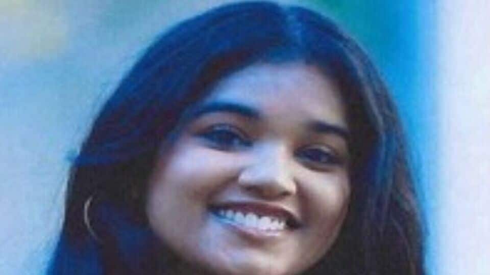 Indian American Sudiksha Konanki’s last moments: Surveillance video ...