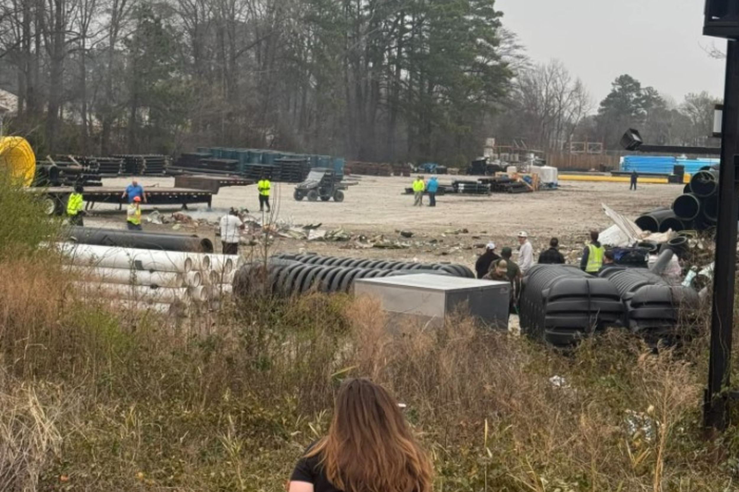 Plane Crashes in North Carolina: What We Know