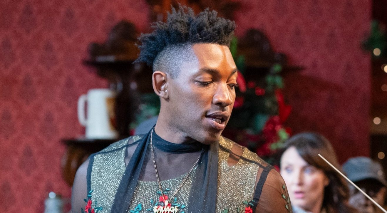 EastEnders star to exit after three years as new boss takes the reins