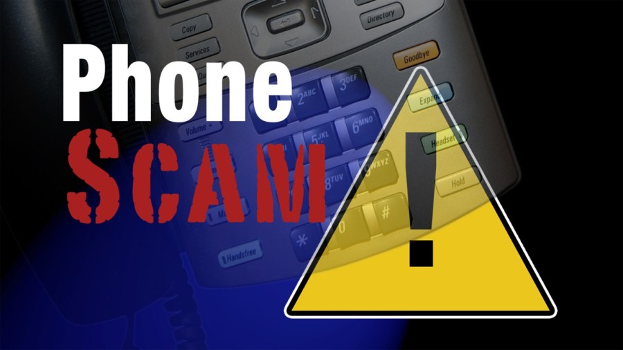 SCAM: Man posing as Chatham County Sheriff’s Office employee