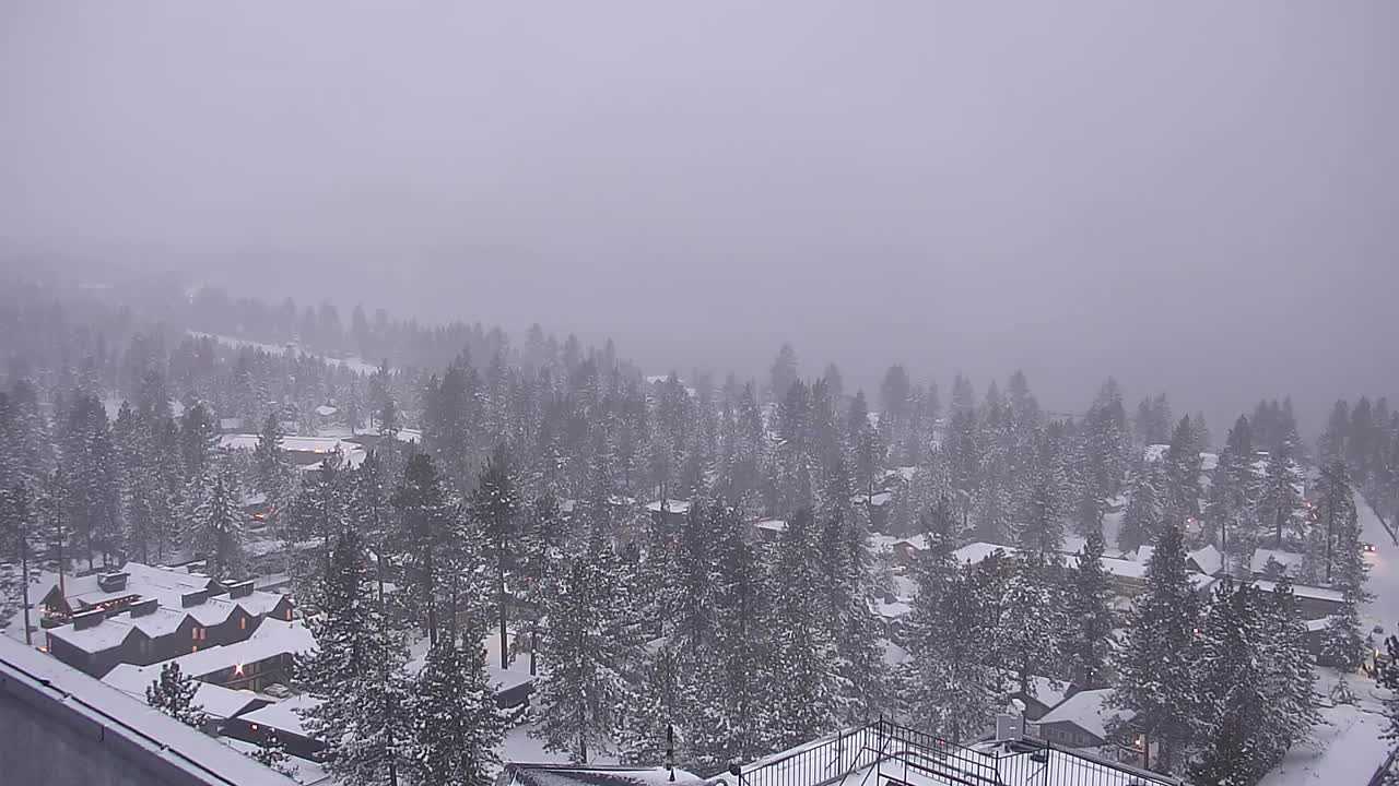 Northern California winter storm forecast: Low snow, scattered rainfall ...