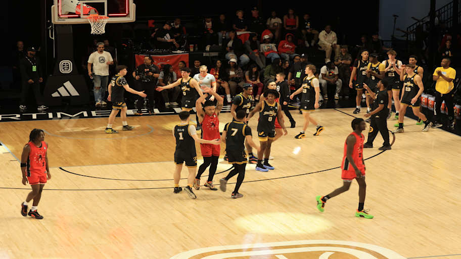 OTE Finals: YNG Dreamerz Take a 2-1 Lead After A 33 point outing by Eli ...