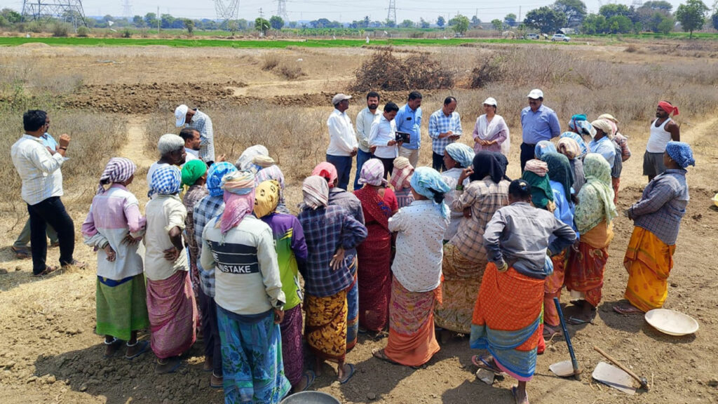 Kandukuru | ఉపాధి కూలీలకు కనీస వసతులు కరువు..