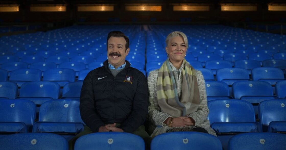 Ted Lasso season 4 teaser sets release date and shows what comes next