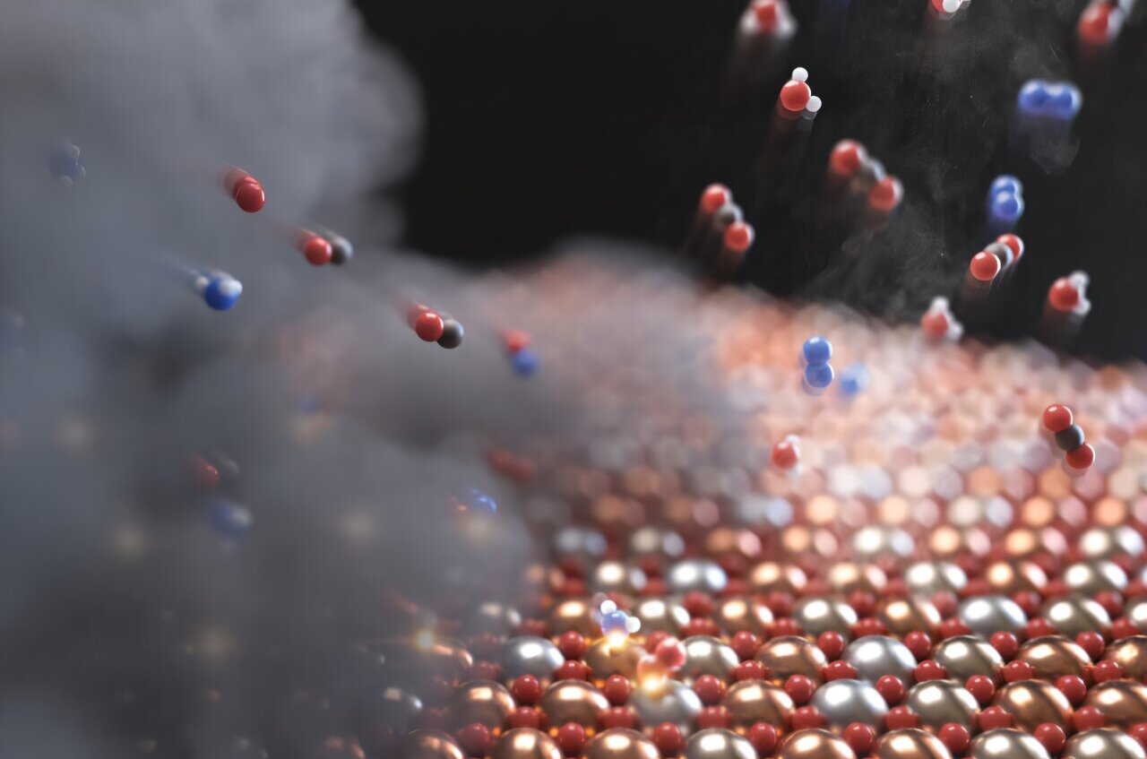 Advanced multi-functional catalyst enables simultaneous removal of fine ...