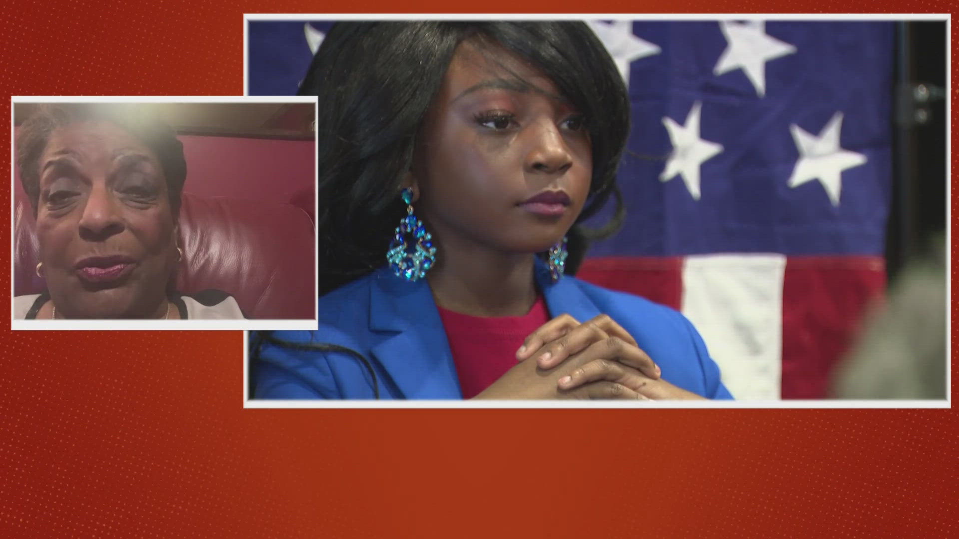 Cora Masters Barry talks newest Blacks In Wax performance